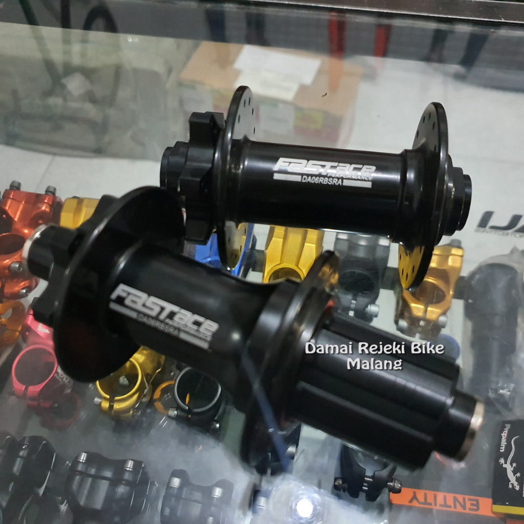 Jual Hub Freehub MTB FastAce Thru Axle TA Boost Hyperglide | Shopee ...