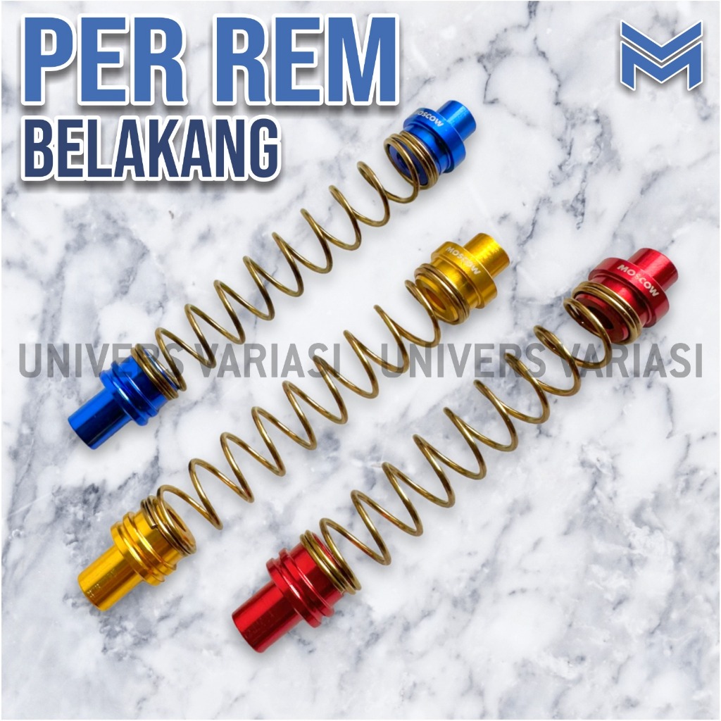 Jual PER PAHA REM PER REM BELAKANG BAHAN CNC VARIASI MOTOR HARGA SATUAN ...