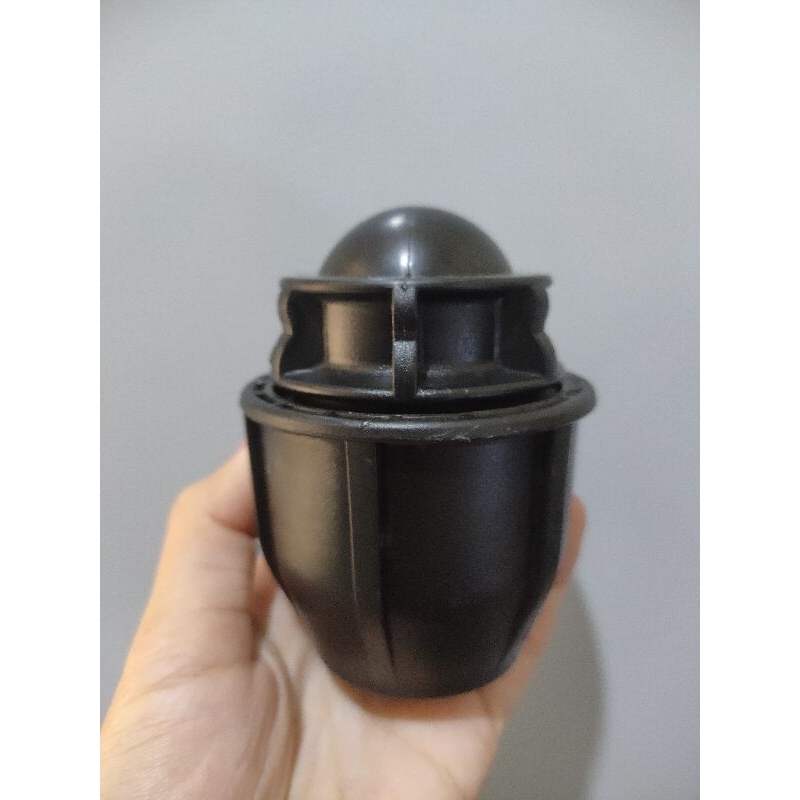 Jual End Cap HDPE 1 Inch Atau Dop HDPE Penutp Pipa 32MM | Shopee Indonesia