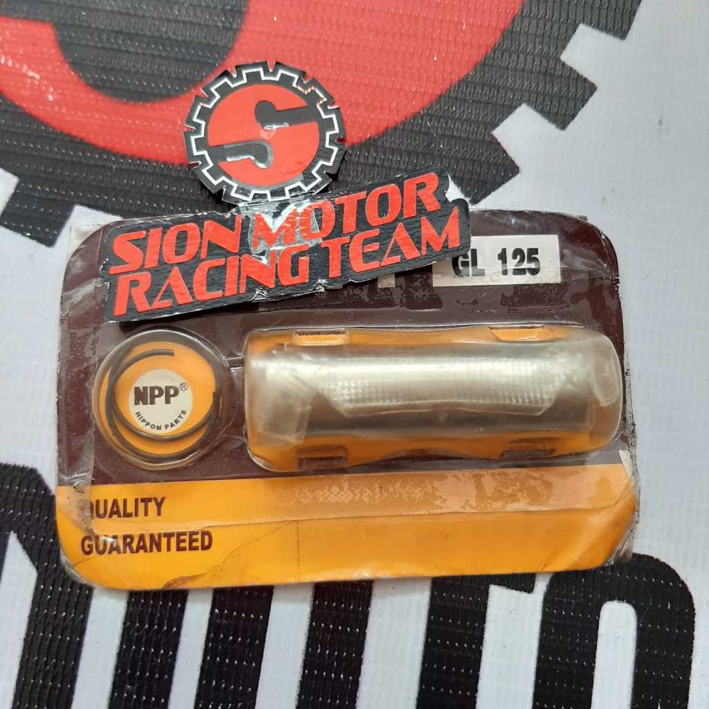 Jual Pin Pen Piston / As Dan Klip Piston NPP Original Honda GL 125 / GL ...