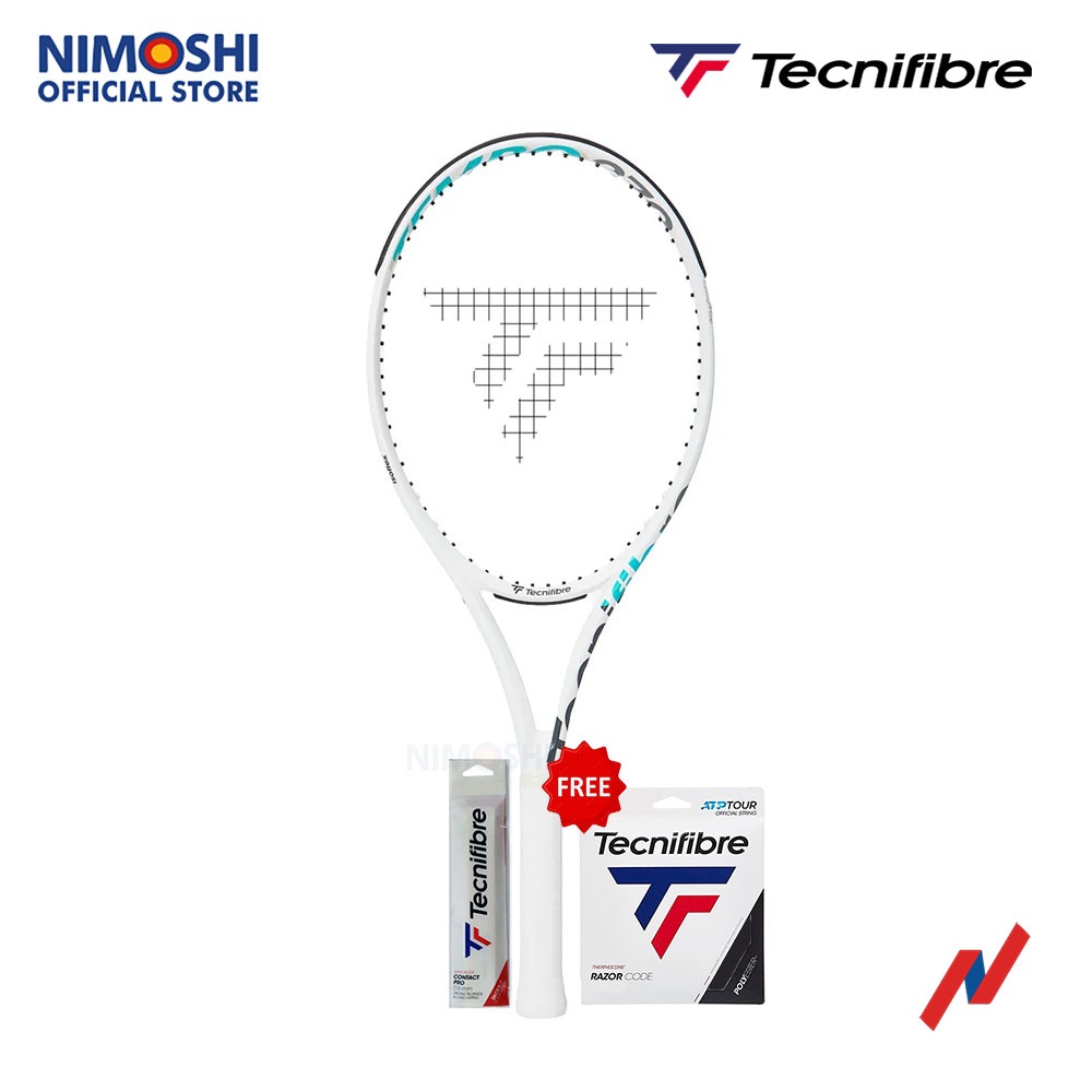 Jual Tecnifibre Tennis Racket TEMPO 270 Iga Swiatek | Raket Tenis ...