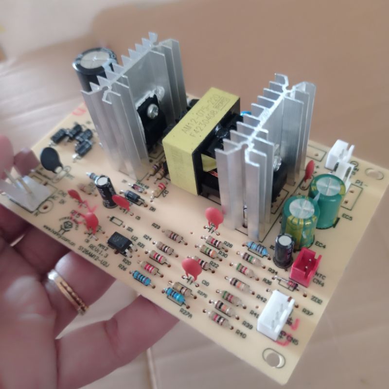 Jual Modul pcb Dispenser/Modul Dispenser galon bawah / modul Dispenser ...