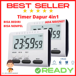 Jual Timer Digital Terlengkap & Harga Terbaru Maret 2025 | Shopee Indonesia