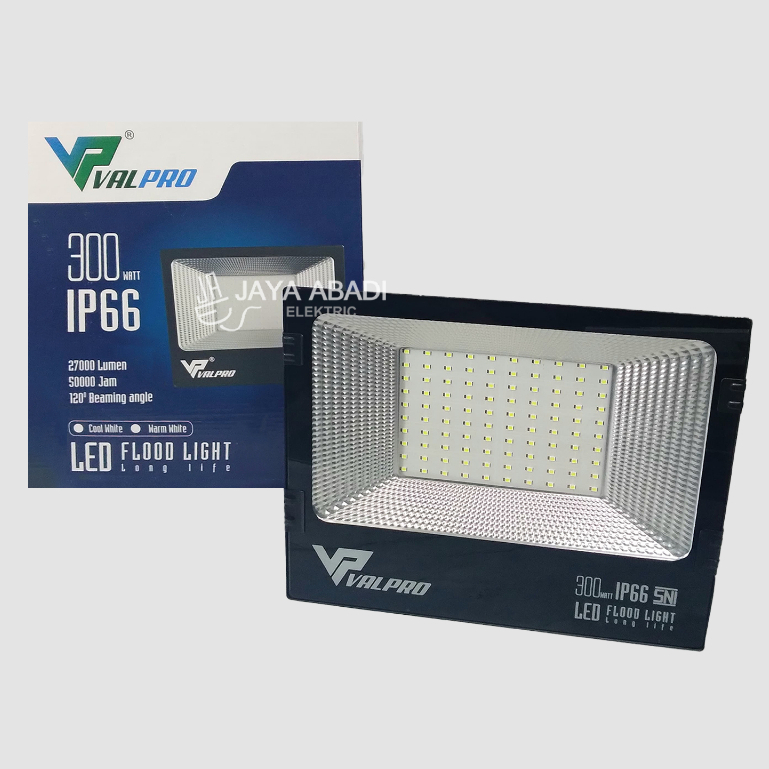 Jual Lampu sorot led 300 watt lampu sorot led tembak smd 300 w super bright valpro | Shopee ...