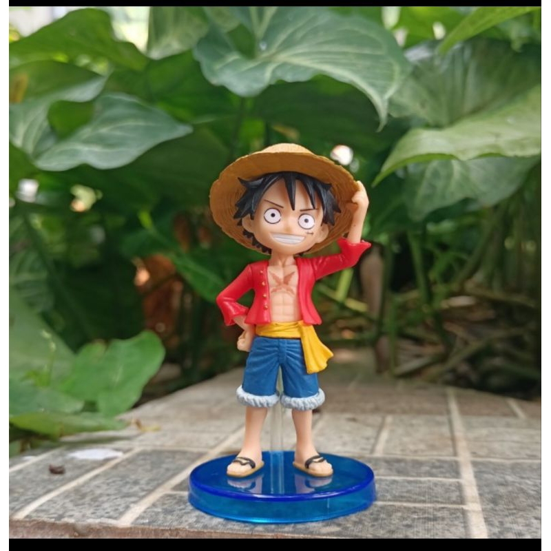 Jual WCF Luffy Style Up Japan Version | Shopee Indonesia