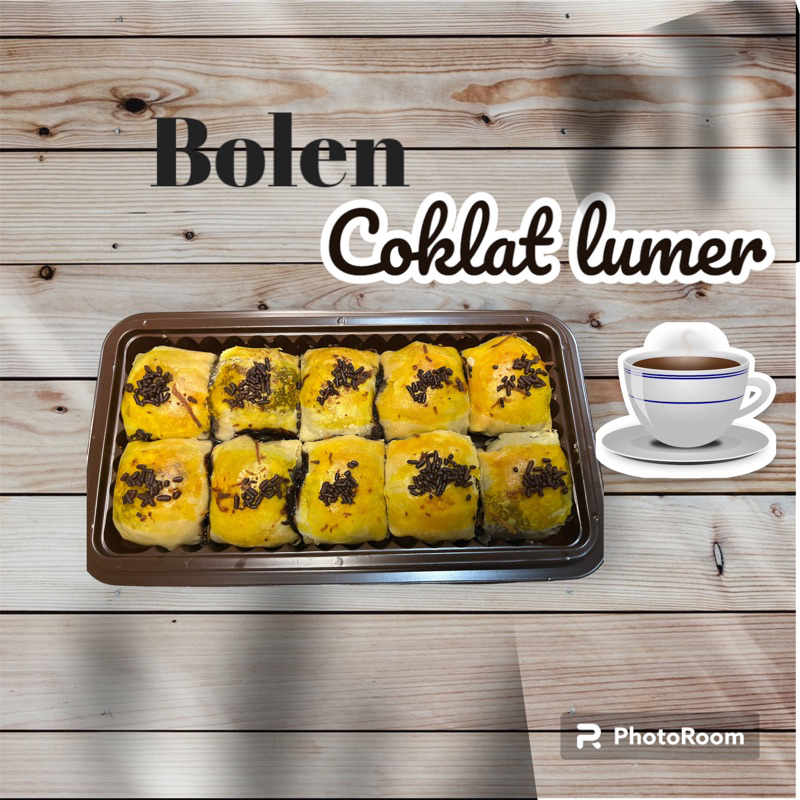 Jual Bolen Pisang Enak|Bolen Pisang Coklat Lumer Enak banget|Olahan ...