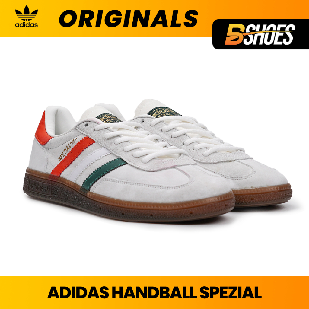 Jual Adidas Handball Spezial St Patricks Grey Sepatu Sneakers Adidas ...