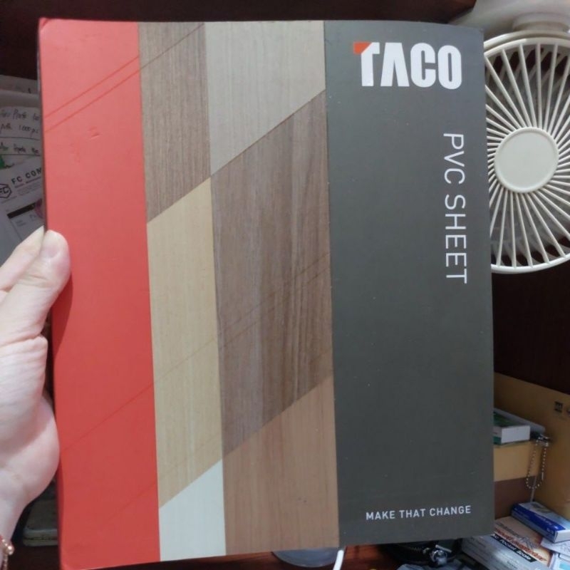 Jual Katalog Taco PVC Sheet | Shopee Indonesia