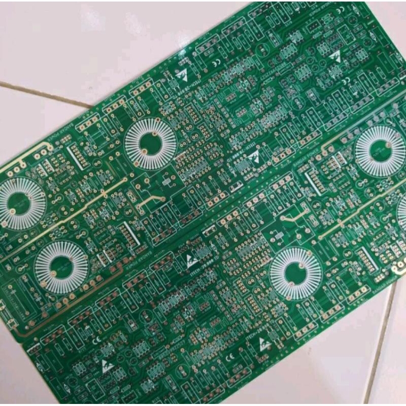Jual PCB TD panjang 35cm By Bandar power | Shopee Indonesia