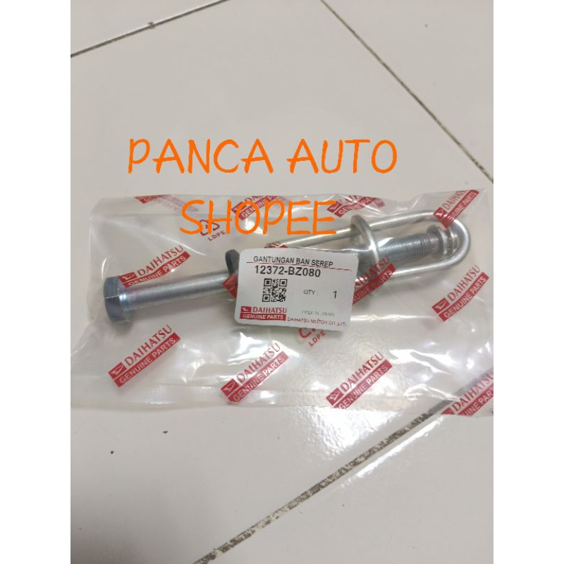 Jual Baut ban serep gantungan ban serep daihatsu Sigra Ori | Shopee ...