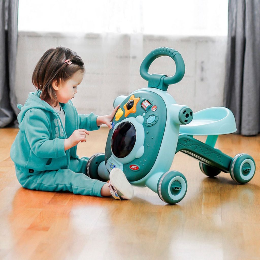 Jual Push Walker Multifunction 3in1 801 Baby Walker Belajar Jalan Bayi ...