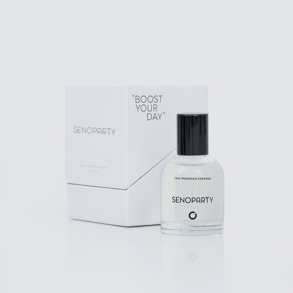 Jual Senoparty Parfum by Onix Fragrance - Eau de Perfume 50ml | Shopee ...
