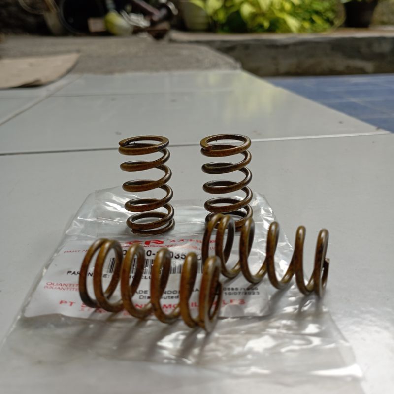 Jual Per Kopling Kupling set Suzuki Smash/Shogun125 original Suzuki SGP ...