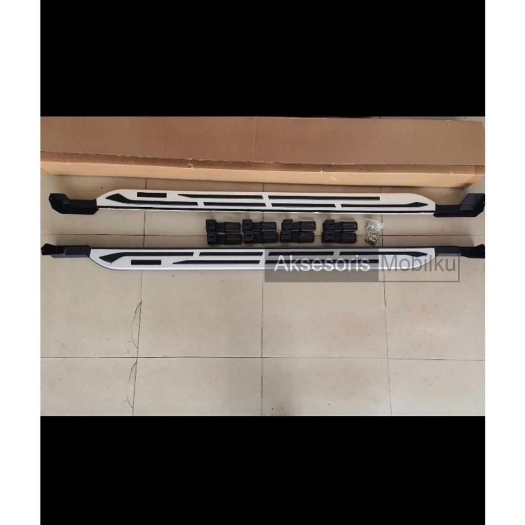 Jual Footstep Innova Zenix Pijakan Kaki Model Luxury Import | Shopee ...