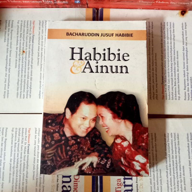 Jual BUKU HABIBIE & AINUN | Shopee Indonesia Jual BUKU HABIBIE & AINUN | Shopee Indonesia