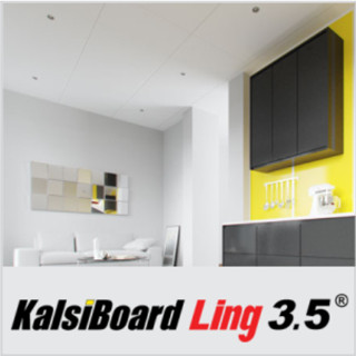 Jual Kalsiboard Ling 3.5 | 120cm x 240cm | Kalsi 3,5mm | Papan Plafon ...