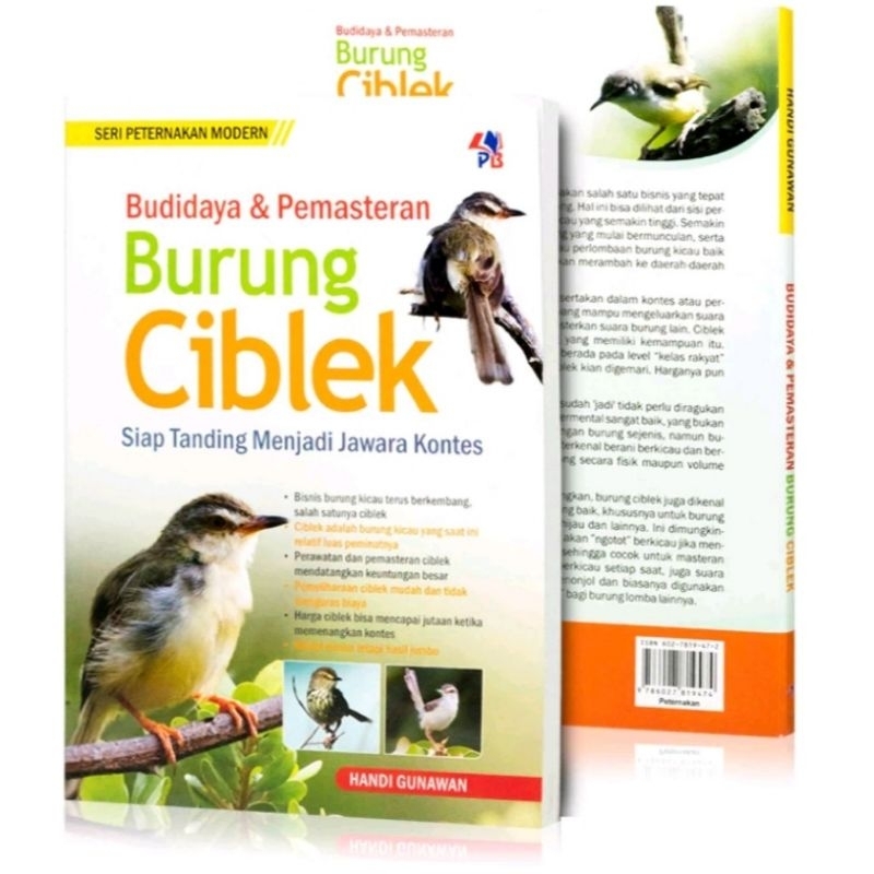 Jual Buku Hobi Memelihara Burung dan pakan burung | Shopee Indonesia