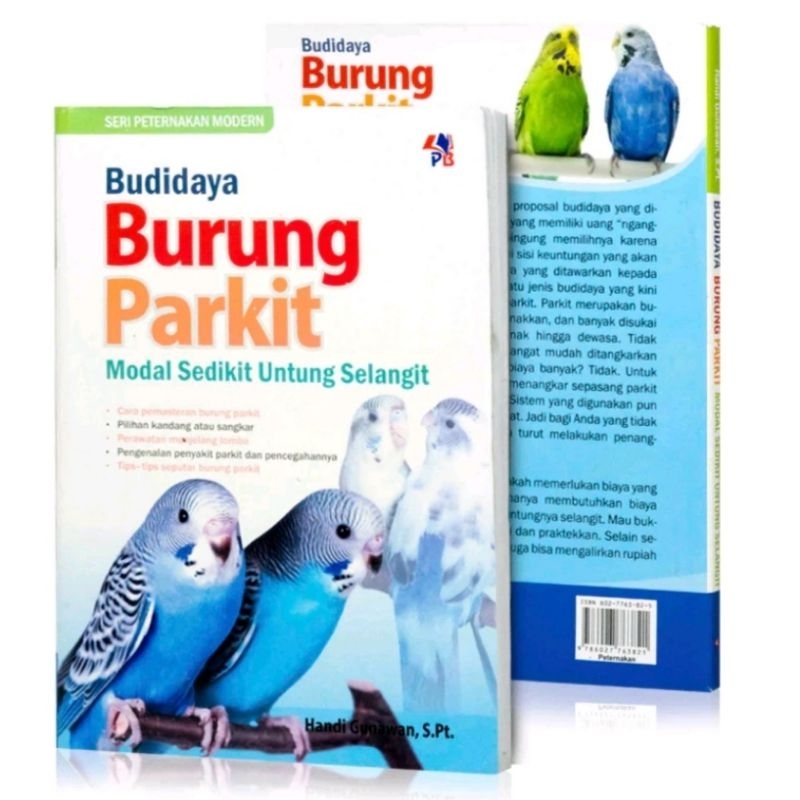 Jual Buku Hobi Memelihara Burung dan pakan burung | Shopee Indonesia