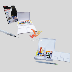 Jual Watercolor Joyko WC-2001 24 Colors - Cat Air Joyko WC-2001 24 ...