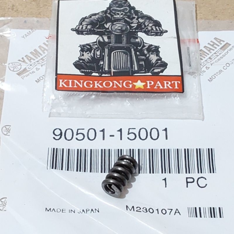 Jual Per step belakang stand dan footrest Yamaha XP 500 tmax 59c spring ...