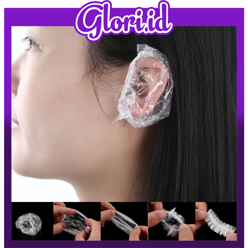 Jual GLORI.ID R573 Ear Muff Penutup Telinga Putih Pelindung Telinga ...