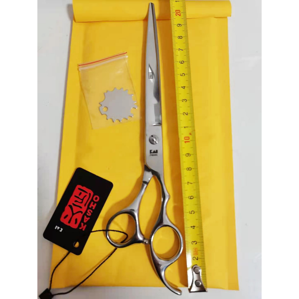 Jual Gunting Rambut Set KASHO 440C Jepan 5inci,5.5inci, 6.5inci, 7 ...