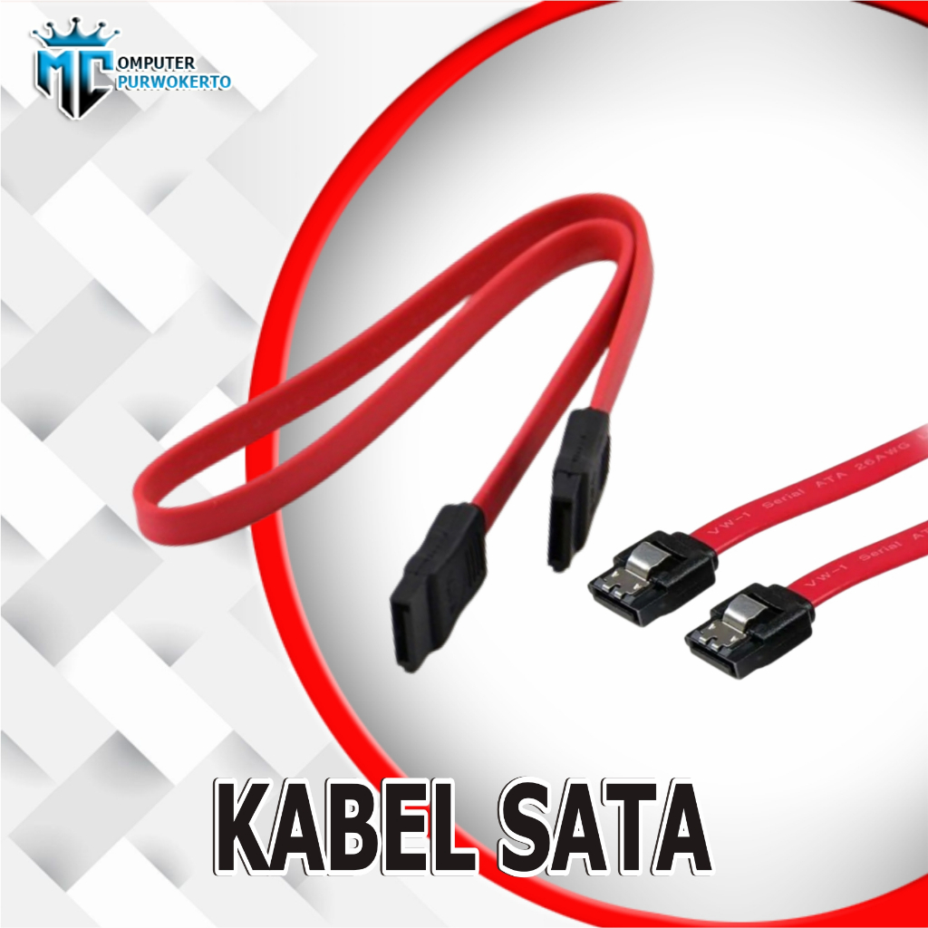 Jual kabel sata / cable sata data standard | Shopee Indonesia