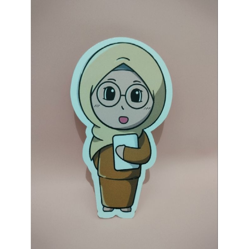 Jual Topper Guru Hijab | Shopee Indonesia