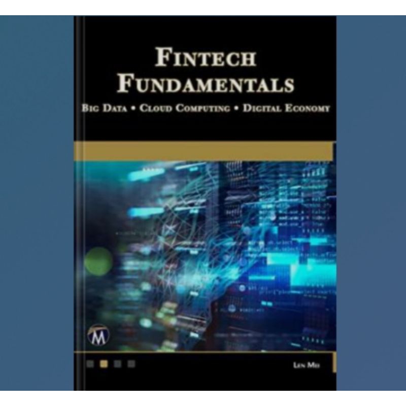 Jual Buku Fintech Fundamentals Big Data Cloud Computing Digital
