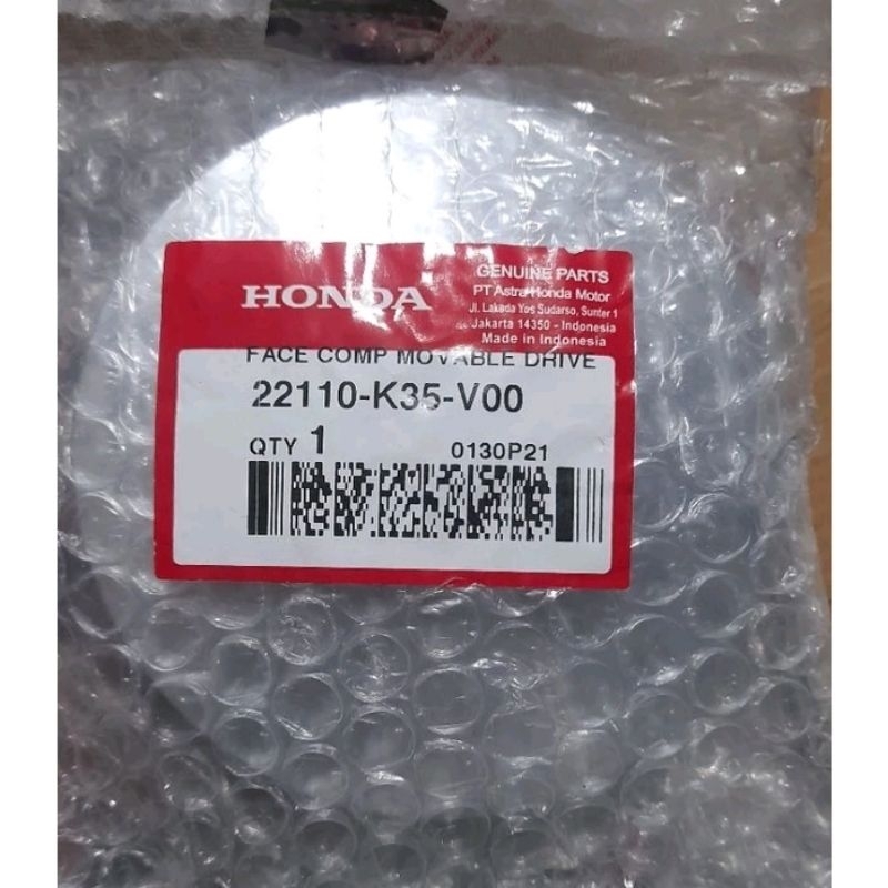 Jual Rumah Roller K35 Original AHM Honda Vario 125 F1 ESP Vario 125 LED ...