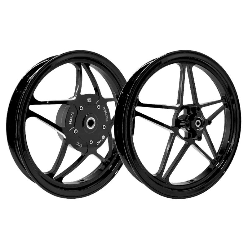 Jual VELG VND V SPEED GEN 2 FINO/MIO GEAR/MIO M3/MIO S/MIO Z/SOUL GT/X ...