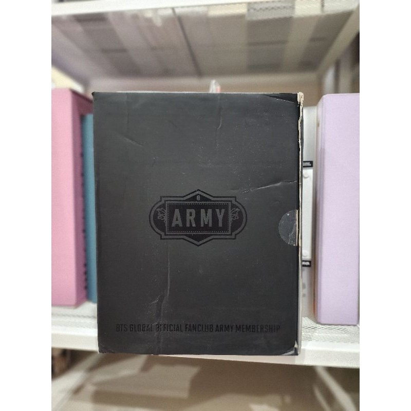 Jual BTS Army Membership kit 2020 (Photobook) | Shopee Indonesia