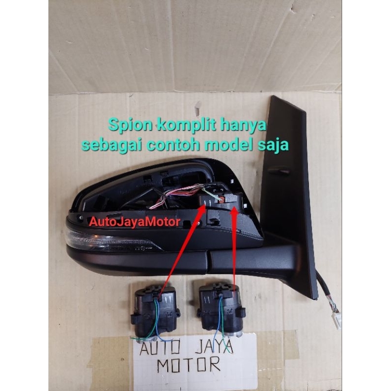 Jual Motor Lipat Retract Spion Toyota Inova Reborn Th 2016 - 2022 ...