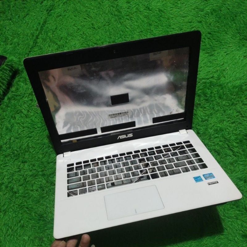 Jual casing asus x451c frame layar casing atas casing bawah | Shopee ...