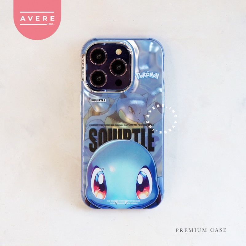 Jual CASING POKEMON FULL PIKACHU GENGAR SQUIRTLE SNORLAX CHARIZARD ...