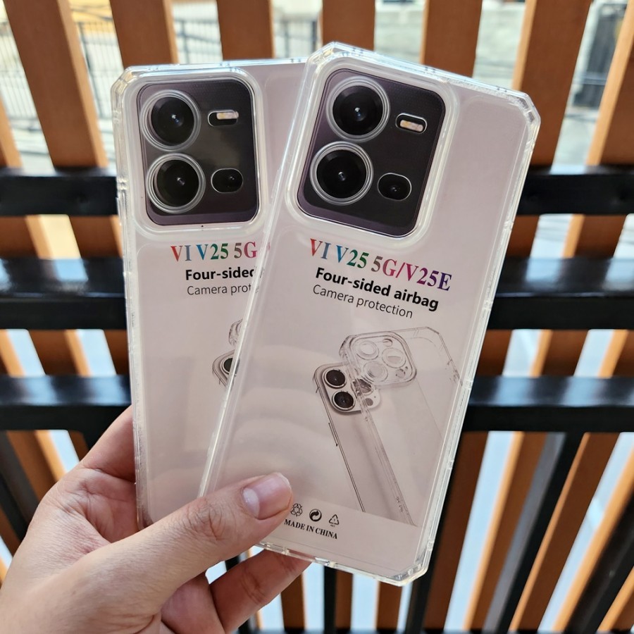 Jual VIVO V21 V23 V23E V25 V25E V25 PRO V27 V27E V27 PRO 4G 5G CASE AIRBAG FOUR SIDED CASING HP ...