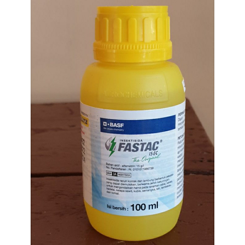 Jual insektisida Fastac 1ec isi 100ml | Shopee Indonesia