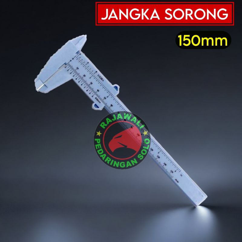 Jual JANGKA SORONG 150mm SIGMAT VERNIER CALIPER | Shopee Indonesia