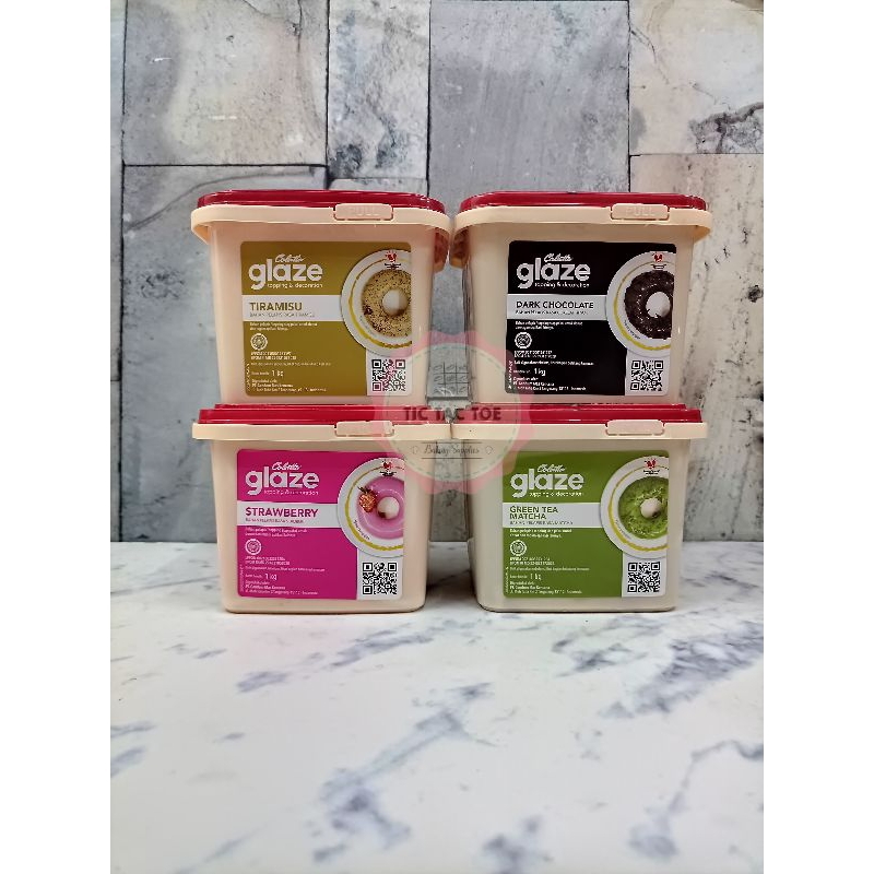 Jual Colatta Dip Glaze 1kg All Variant | Shopee Indonesia