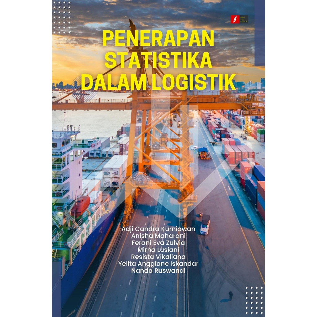 Jual PENERAPAN STATISTIKA DALAM LOGISTIK | Shopee Indonesia