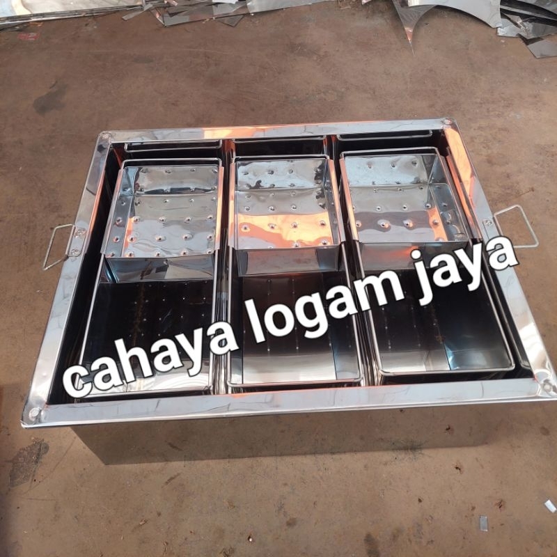 Jual DANDANG PANCI ODENG SEKAT 3 MODEL LOYANG KUAH TERPISAH TERBARU ...