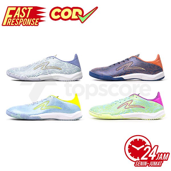 Jual SEPATU FUTSAL SPECS LS EVOLUTION IN | Shopee Indonesia