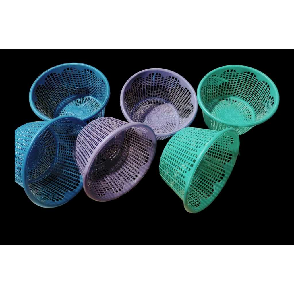 Jual WAKUL SAYUR / MANGKOK BERLUBANG PLASTIK WARNA | Shopee Indonesia