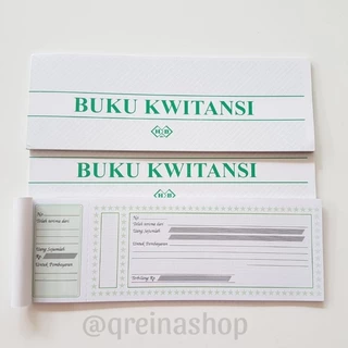Jual Buku Kwitansi Terlengkap & Harga Terbaru Mei 2024 | Shopee Indonesia