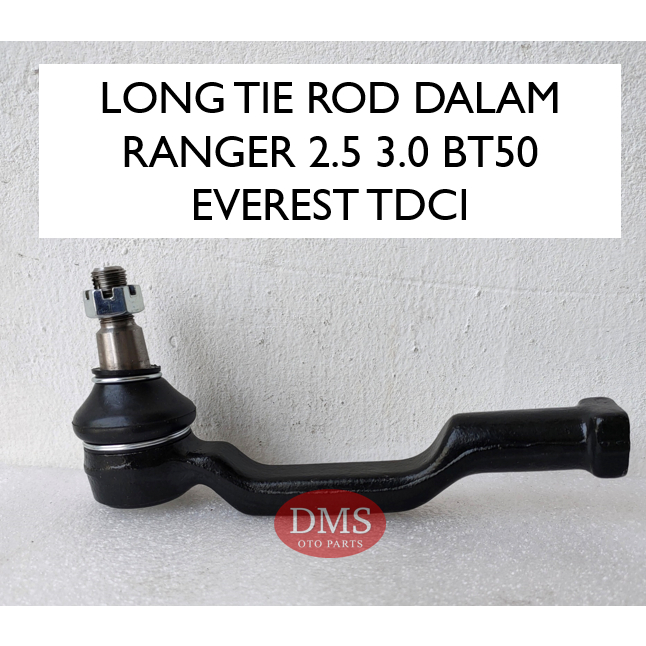 Jual TIE ROD FORD RANGER 2.5 3.0 BT50 EVEREST TDCI TEROD DALAM PANJANG ...
