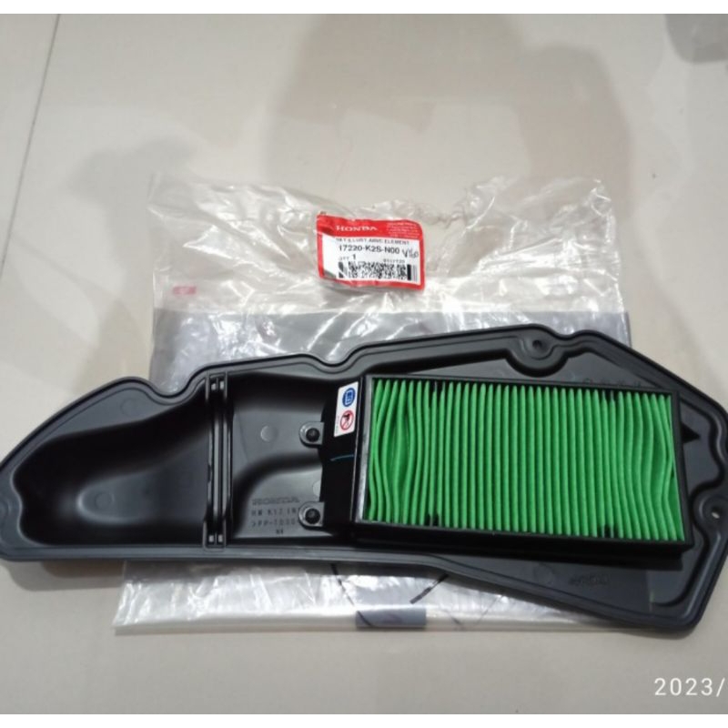 Jual SARINGAN FILTER UDARA HAWA HONDA VARIO 160 K2S ADV 160 AHM HGP | Shopee Indonesia
