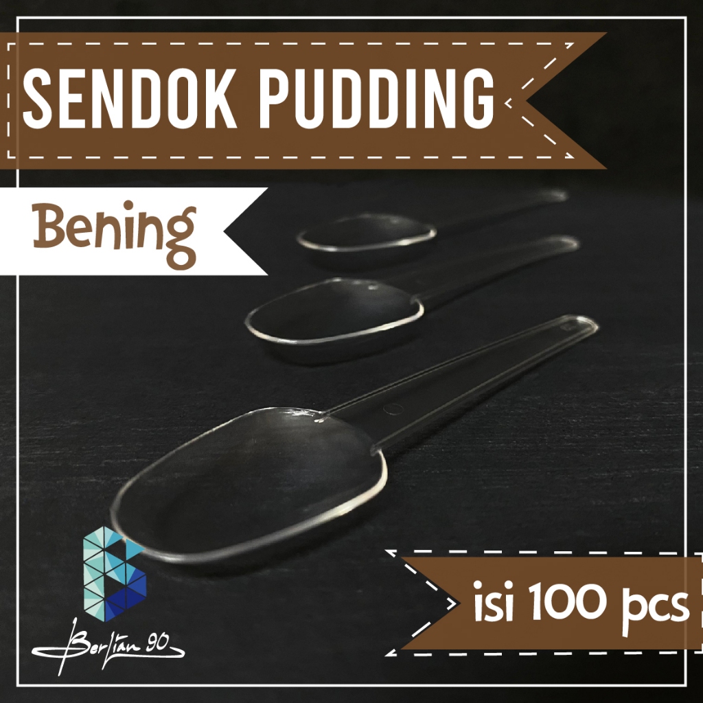 Jual Sendok teh STB isi 100pcs /sendok kecil ice cream pudding warna ...