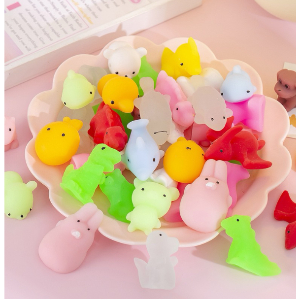 Jual SQUISHI MOCHI JELLY ANIMAL MINI SQUISHY CASE HP MAINAN SQUISHY POP ...