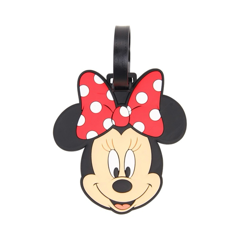 Jual LUGGAGE TAG MICKEY MINNIE MOUSE LABEL KOPER | Shopee Indonesia