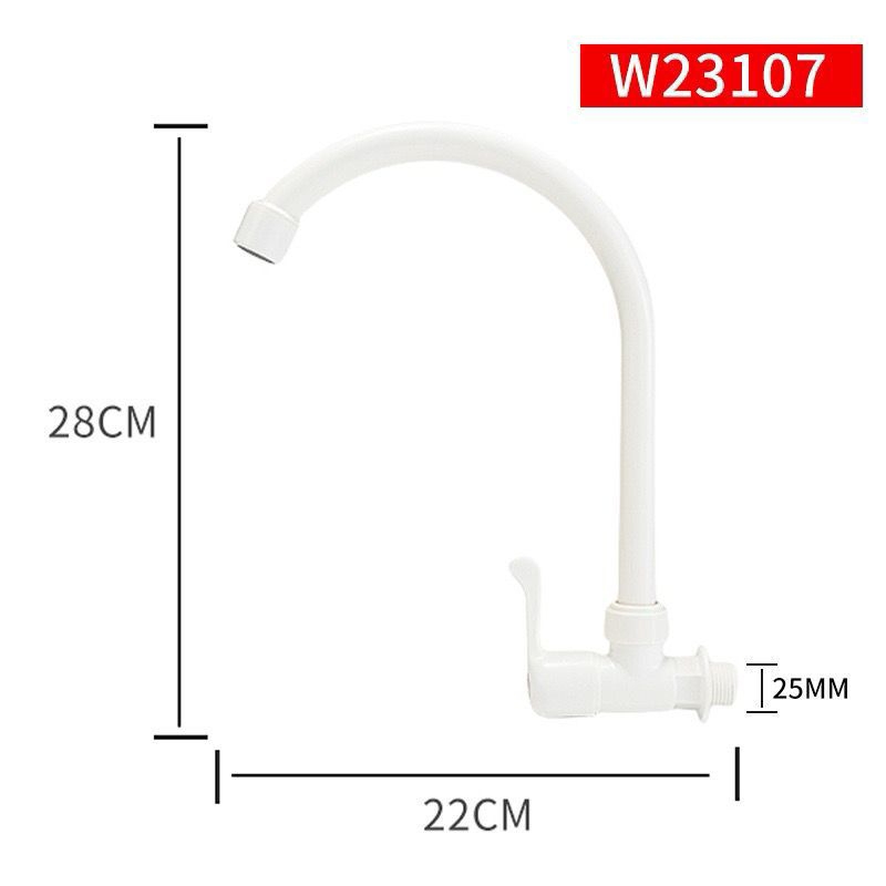 Jual Kran Angsa / Kran Dapur / Kran Bak Cuci Piring Tembok Angsa Kecil ...